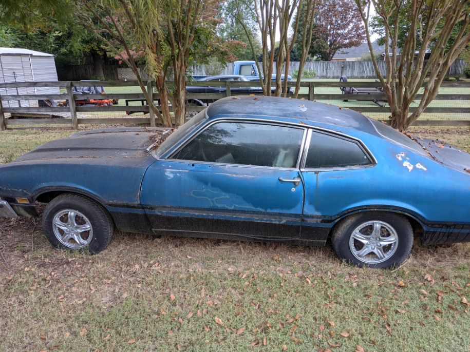 Maverick-1 – CarKiller